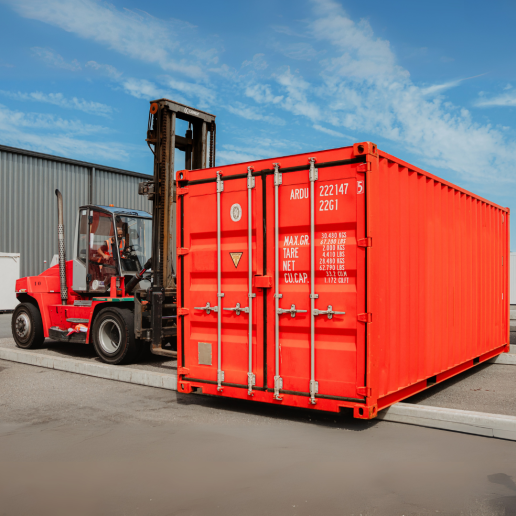 Temporary action prices for Algeco storage containers | Algeco